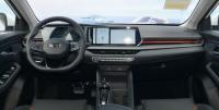 China Geely Seely Cool 2022 1.5TD DCT Gasoline SUV 5 Door 5 Seats 181HP 290Nm for sale