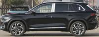 China Geely Manjaro 2023 2.0TD high-power automatic two-wheel drive flagship model Compact SUV for sale