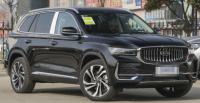 China Geely Manjaro 2023 2.0TD high-power automatic two-wheel drive flagship model Compact SUV for sale