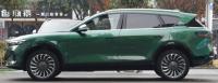 China VOYAH FREE 2023 4WD Extended Range SUV 205km EV Range 4905mm Length for sale