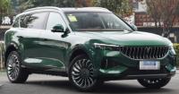 China VOYAH FREE 2023 4WD Extended Range SUV 205km EV Range 4905mm Length for sale