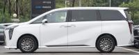 China GAC Trumpchi M8 2023 Hybrid 2.0T 190HP L4 Large MPV 7 Seats 5212mm Length for sale