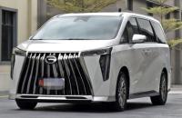 China GAC Trumpchi M8 2023 Hybrid 2.0T 190HP L4 Large MPV 7 Seats 5212mm Length for sale