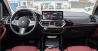 China BMW iX3 2022 Leading Model Electric SUV 5 Seats 535km Range 80kWh Battery for sale