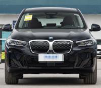 China BMW iX3 2022 Leading Model Electric SUV 5 Seats 535km Range 80kWh Battery for sale