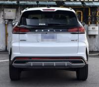 China Geely Boyue 2022 1.8TD DCT Compact SUV 5 Seats 135kW 300Nm Gasoline for sale