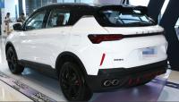 China Geely Binyue Cool 2022 1.5TD DCT Reqing Model Small SUV 181HP 290Nm for sale