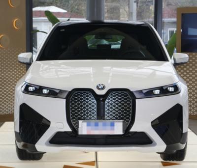 China BMW iX 2023 xDrive40 Electric SUV 5 Seats 471km Range 326hp for sale