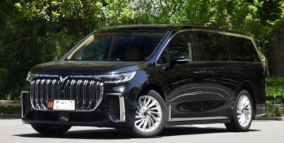 China VOYAH Dreamer 2022 Low Carbon 1.5T 136HP L4 5 Door 7 Seats MPV HPEV 82km WLTC Range for sale