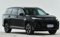 China Exeed VX 2022 400T 2WD Mid Large SUV 5 Seats 192kW 400Nm Gasoline for sale