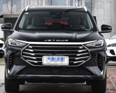 China 2023 Jetour X70 Zhuge 2.0T DCT Wuhou 5 Seats Gasoline SUV 4749mm 254HP for sale