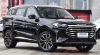 China 2023 Jetour X70 Zhuge 2.0T DCT Wuhou 5 Seats Gasoline SUV 4749mm 254HP for sale