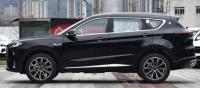 China 2023 Jetour X70 Zhuge 2.0T DCT Wuhou 5 Seats Gasoline SUV 4749mm 254HP for sale