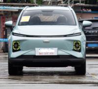China Geely Geometry E 2022 320km Guaiqiao Tiger 5-Door 4-Seat Small SUV Electric Car for sale