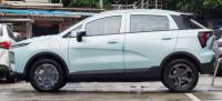 China Geely Geometry E 2022 320km Guaiqiao Tiger 5-Door 4-Seat Small SUV Electric Car for sale