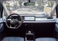 China Geely Geometry E 2022 320km Guaiqiao Tiger 5-Door 4-Seat Small SUV Electric Car for sale