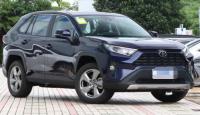 China 2022 Toyota RAV4 Rongfang 2.0L CVT 2WD Compact SUV 171HP 209Nm for sale