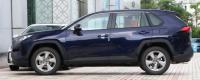 China 2022 Toyota RAV4 Rongfang 2.0L CVT 2WD Compact SUV 171HP 209Nm for sale
