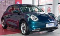 China ORA Haomao 2023 401km Standard Range Hatchback 5-Seater Electric Vehicle for sale