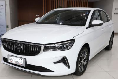 China Geely Emgrand Fourth Generation 1.5L CVT Elite 114HP L4 4 Door 5 Seats Used Car for sale