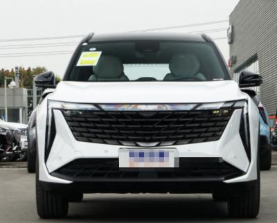 China Geely Boyue L 2023 1.5TD DCT Leishen Hi Hybrid Compact SUV 4670mm for sale
