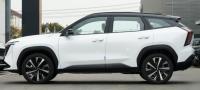 China Geely Boyue L 2023 1.5TD DCT Leishen Hi Hybrid Compact SUV 4670mm for sale