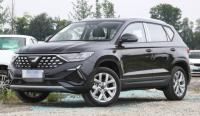 China Volkswagen JETTA VS5 2022 Compact SUV 1.4T 150HP Engine with 6-Speed Automatic Transmission for sale