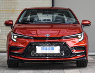 China 2023 Toyota LEVIN Smart Hybrid 1.8L Sedan with 4.07L/100km Fuel Efficiency and 101kW Power Output for sale