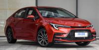 China 2023 Toyota LEVIN Smart Hybrid 1.8L Sedan with 4.07L/100km Fuel Efficiency and 101kW Power Output for sale