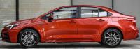 China 2023 Toyota LEVIN Smart Hybrid 1.8L Sedan with 4.07L/100km Fuel Efficiency and 101kW Power Output for sale
