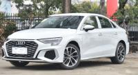 China 2023 Audi A3L Limousine 35 TFSI 1.4T 150HP L4 Compact Sedan for sale