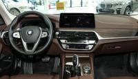 China BMW 5 Series 2023 530Li xDrive Luxury Package Midsize Sedan 2.0L 245HP 8AT for sale