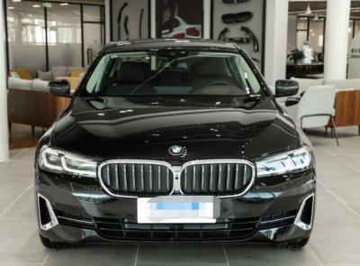 China BMW 5 Series 2023 530Li xDrive Luxury Package Midsize Sedan 2.0L 245HP 8AT for sale