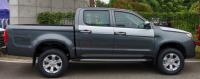 China JAC T6 2023 2.0T Diesel 2WD Pickup Truck 150HP 360Nm Engineering Comfort for sale