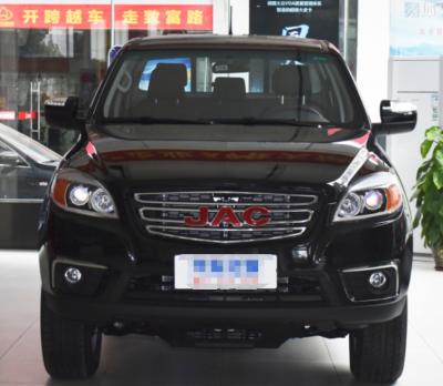China JAC T6 2023 2.0T Diesel 2WD Pickup Truck 150HP 360Nm Engineering Comfort for sale