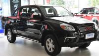 China JAC T6 2023 2.0T Diesel 2WD Pickup Truck 150HP 360Nm Engineering Comfort for sale