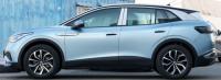 China Volkswagen ID.4 X 2023 Chunjingzhixiang Compact SUV 425km Range 125kW Electric for sale