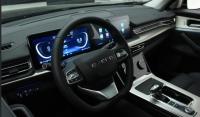 China Exeed VX 2022 Tanxiang 400T 2WD 5-Seat Mid-Size SUV 2.0T 261HP 7DCT for sale