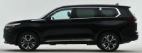 China Exeed VX 2022 Tanxiang 400T 2WD 5-Seat Mid-Size SUV 2.0T 261HP 7DCT for sale