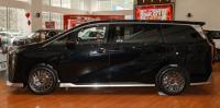China GAC Trumpchi M8 2023 Zongshi Hybrid 5 Door 7 Seat MPV 2.0T 190HP L4 E-CVT for sale