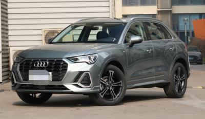 China AUDI Q3 2023 year 35TFSI shishang donggan version  5 Door 5 seats SUV  Car for sale