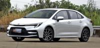 China 2023 Toyota LEVIN Smart Hybrid Dual Engine 1.8L Sport Version Used Car 4D 5-Seat Sedan for sale