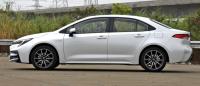 China 2023 Toyota LEVIN Smart Hybrid Dual Engine 1.8L Sport Version Used Car 4D 5-Seat Sedan for sale