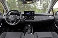 China 2023 Toyota LEVIN Smart Hybrid Dual Engine 1.8L Sport Version Used Car 4D 5-Seat Sedan for sale