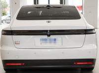 China NIO ET7 2022 100kWh First Edition Pure Electric Medium Large Sedan 480kW 850Nm for sale