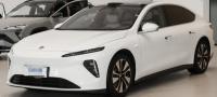 China NIO ET7 2022 100kWh First Edition Pure Electric Medium Large Sedan 480kW 850Nm for sale