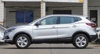 China Nissan Qashqai 2022 2.0L CVT XV Gasoline SUV 5 Door 5 Seats 151HP for sale