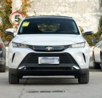 China Toyota Harrier 2022 2.0L CVT 2WD 171 HP L4 Midsize SUV Gasoline for sale