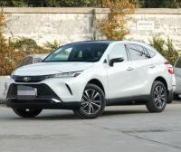 China Toyota Harrier 2022 2.0L CVT 2WD 171 HP L4 Midsize SUV Gasoline for sale