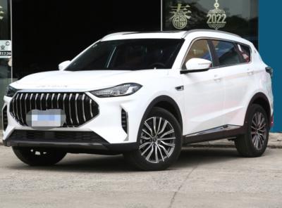 China 2023 Jetour X70 1.5T DCT Brave Plus Medium SUV 156HP 4749mm Length 5 Seats for sale